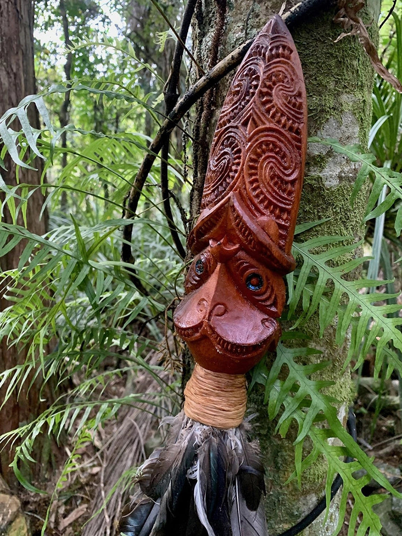 Rākau Māori – TOI MAAKA