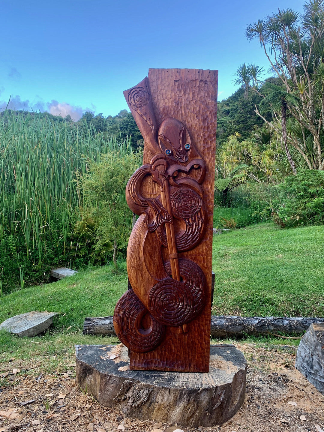 Carvings - Whakairo Collection – TOI MAAKA
